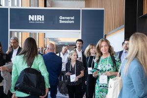Schedule - NIRI