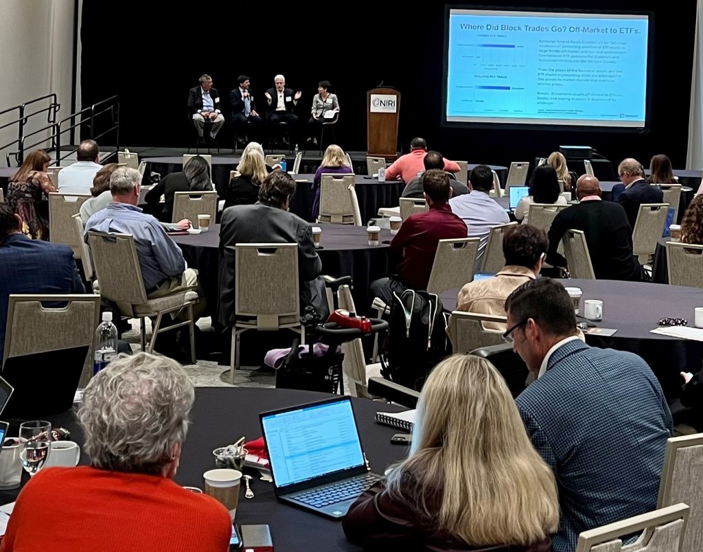 SRT Annual Meeting - NIRI